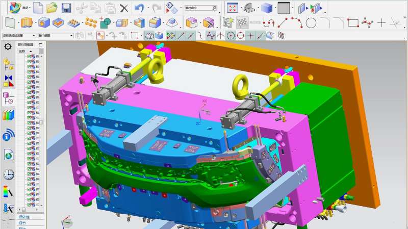 如何建立一个良好的曲面设计?今天的曲面建模三部曲都在这里