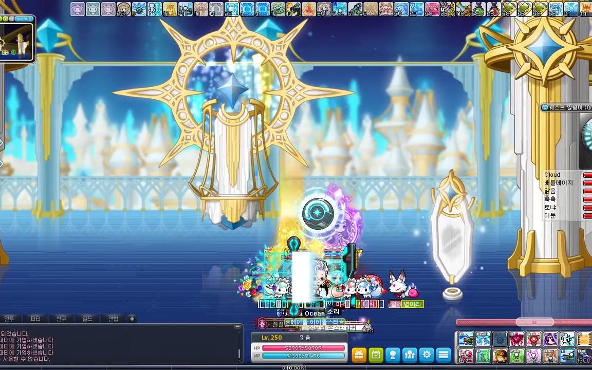 【KMS】壕团周常打困难模式威尔