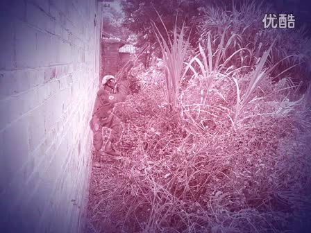 原创CS枪战微电影