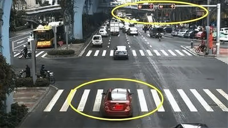 交警提醒:以下三种“闯红灯”行为不再扣分,车主不用担心扣分了