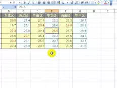 Excel实战技巧视频教程——基础篇第2集