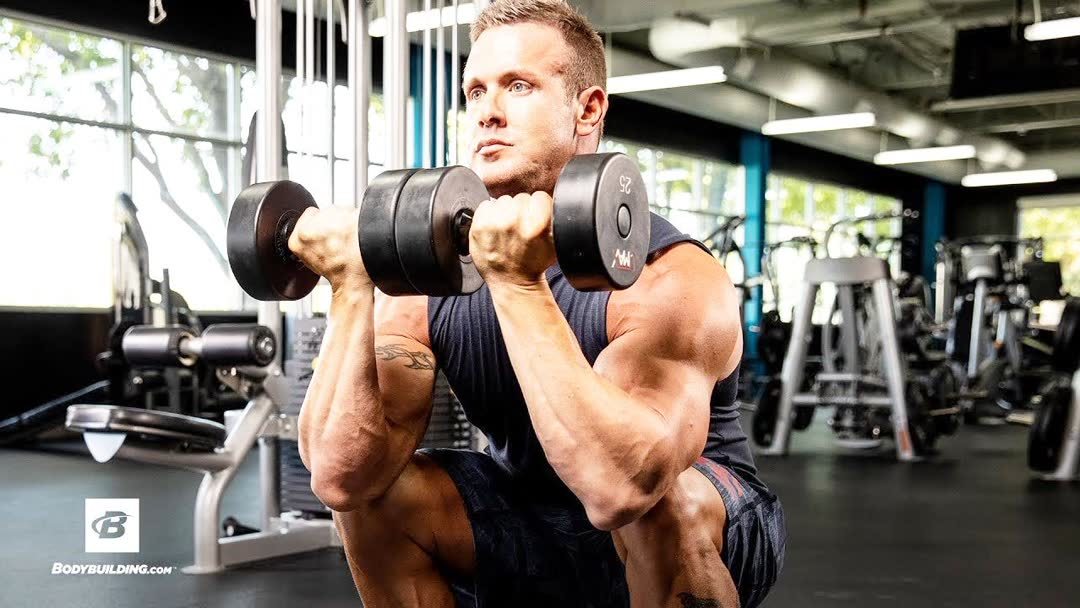 在健身房如何进行全身锻炼?11种健身训练计划非常值得大家学习!