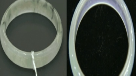 市面上的翡翠手镯太多, 真假到底如何分辨?