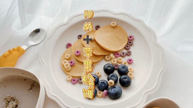 好吃的松饼应该这样做