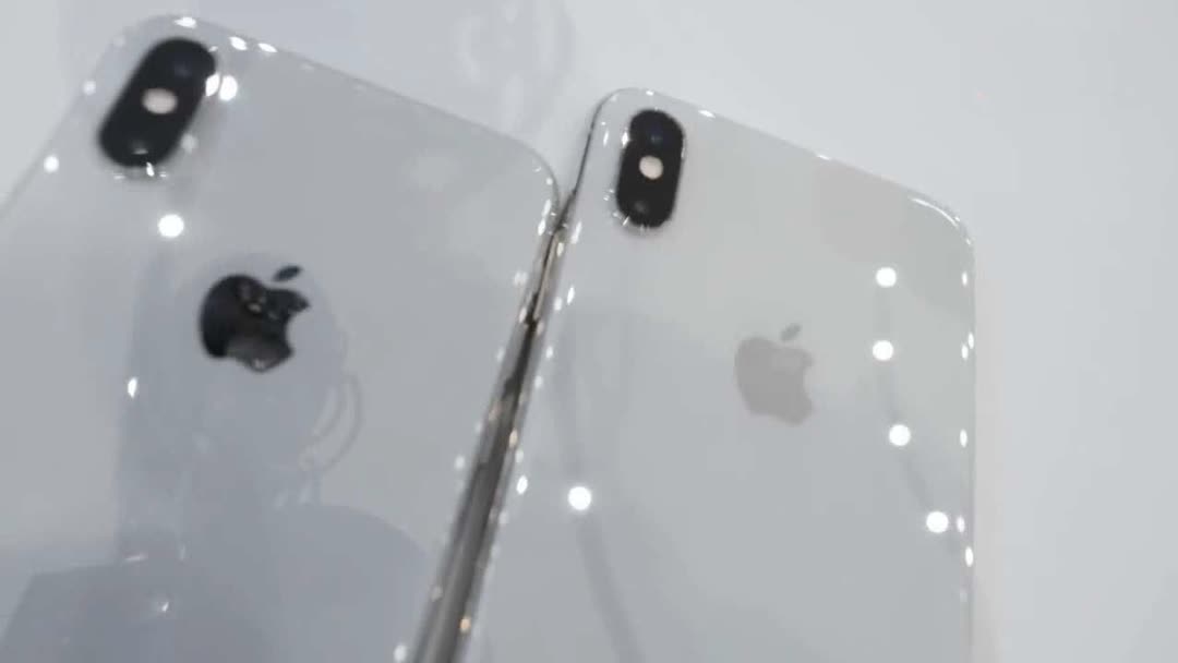 iPhoneXS iPhoneXSMAX上手视频第一时间发现