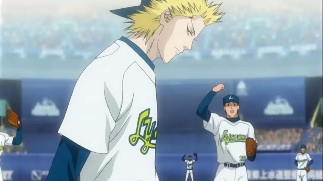 这部运动题材的动画一点都不热血,观众却大呼上瘾,邪了!