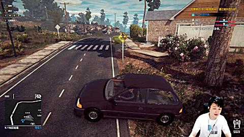 【小宇热游】小偷模拟器 攻略流程解说直播视频11期