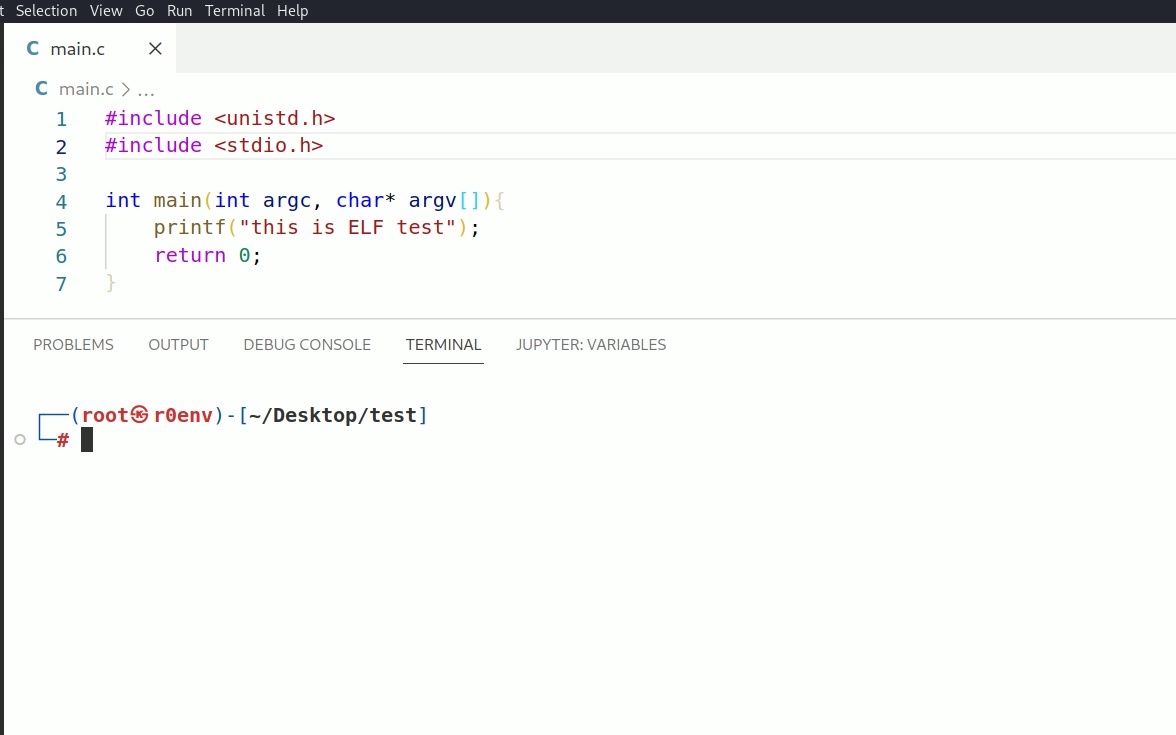 ELF文件学习利器objdump 基本使用