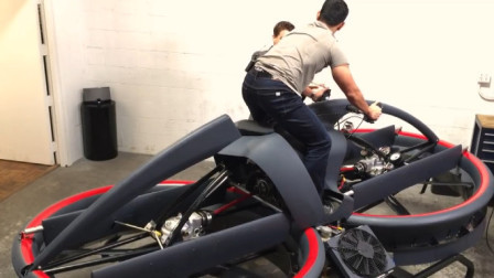 世界上最便宜的私人飞行器,操作简单不要执照,售价85000美元!