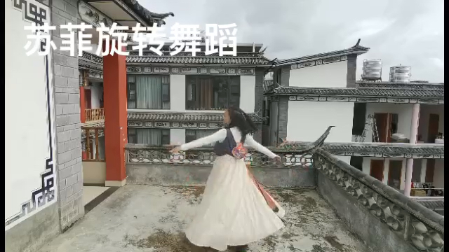 苏菲舞蹈的本质:回归生命本源回归内在