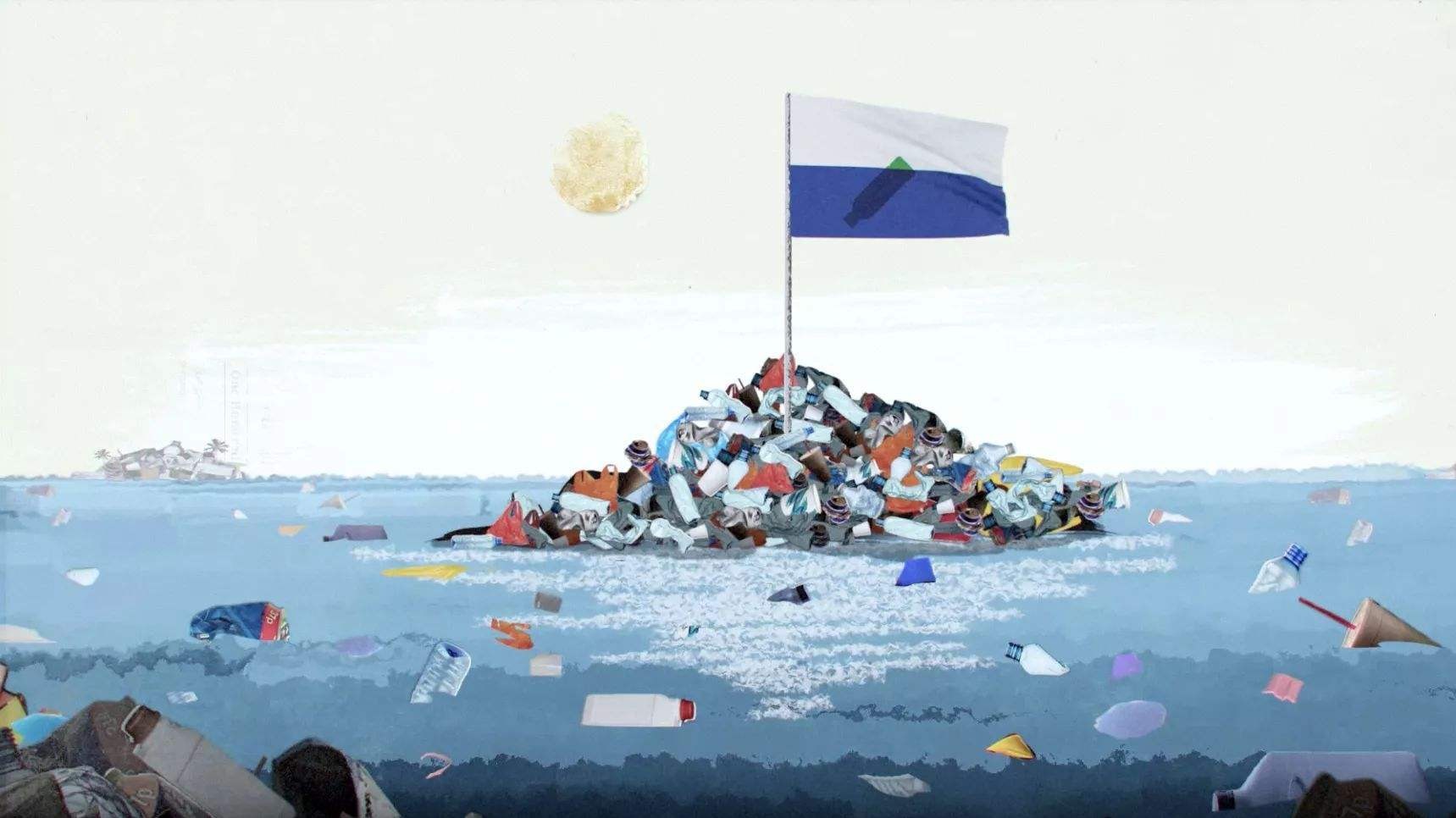 第196个"国家"诞生,国旗护照纸钞都有了,国民却希望它早日消失