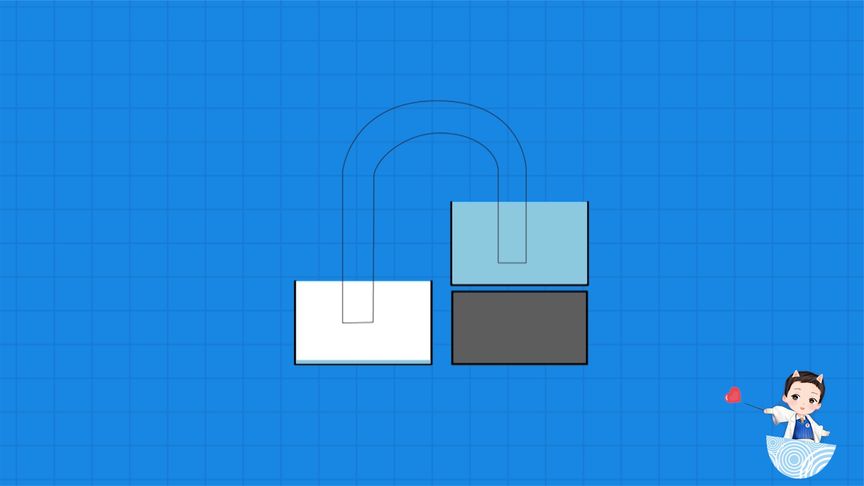 虹吸与喷泉实验认知(动画版)