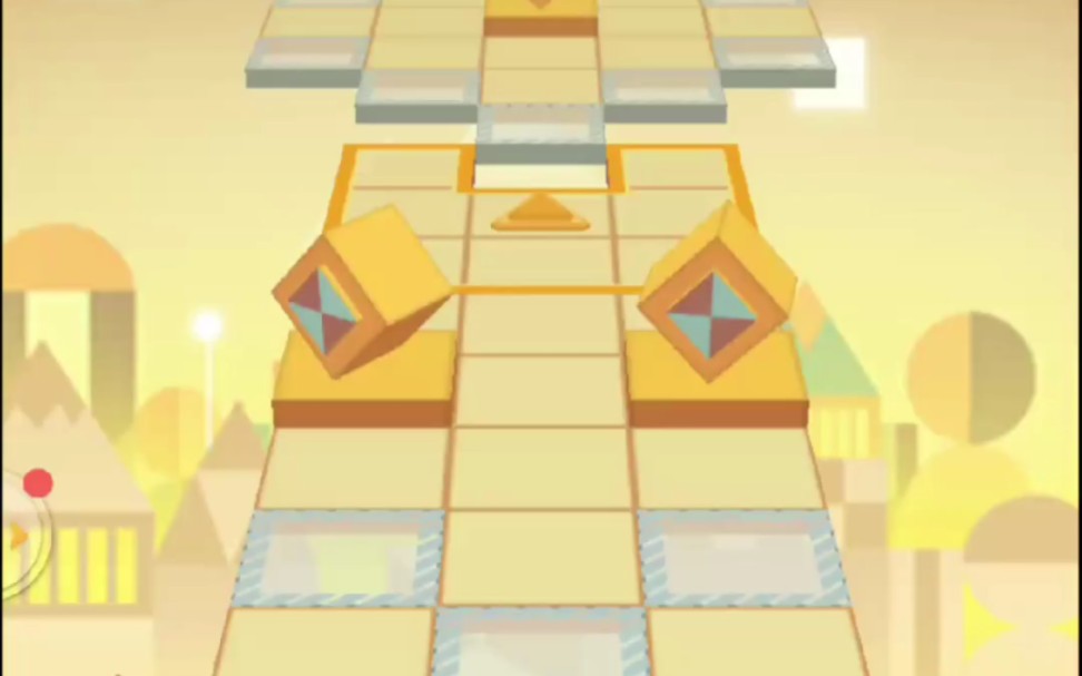 【琪露诺/滚动的天空】一个萌新的RSの矩阵浪潮w