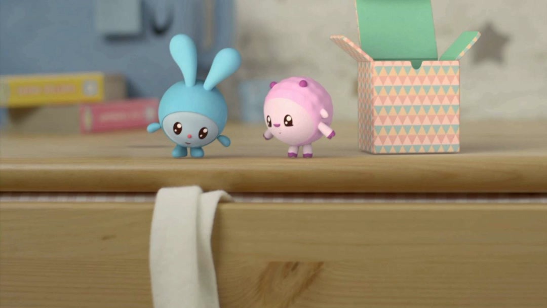 瑞奇宝宝 第2季 第1集 小雨鞋