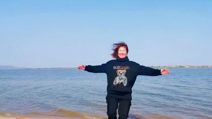 暖阳下,我迎芬芳,我是湖北的姑娘,湖北姑娘很善良