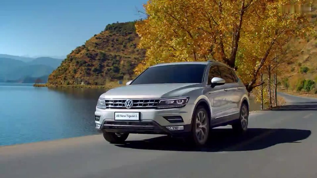 大众新途观L广告