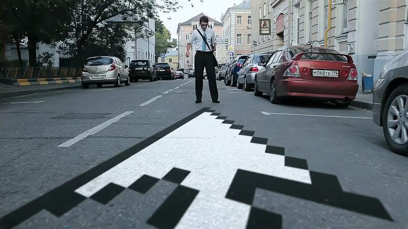 当鼠标能控制现实世界,将是多么可怕的事