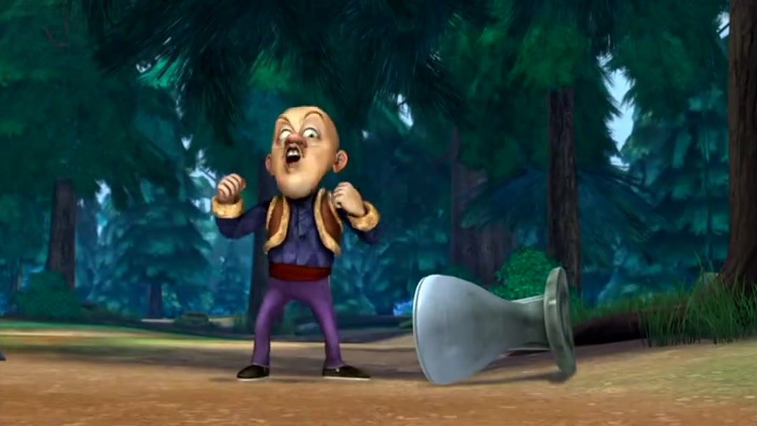 这几天里看了《熊出没之丛林总动员》,这集熊二的蜜罐简直太好看了