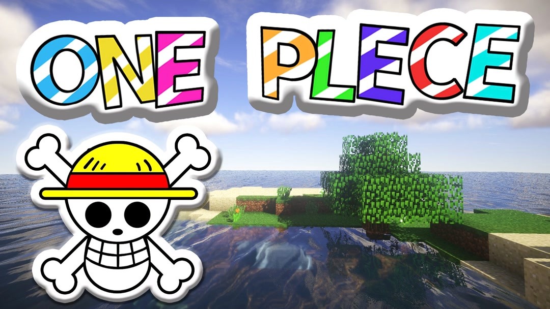 我的世界海贼王生存大冒险1 成为烟雾果实能力者!