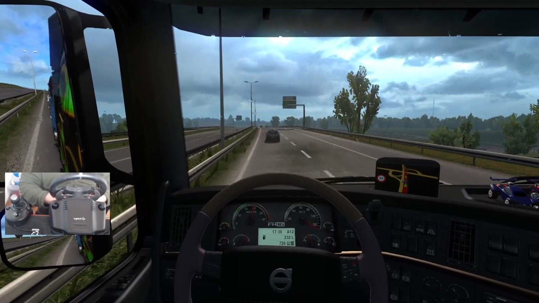 小吉《欧洲卡车模拟2》180