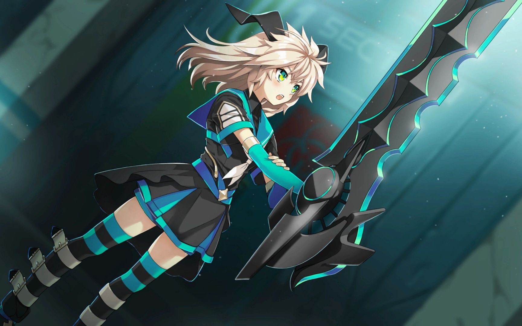 PC大凤羽空与刻之剑 Cogen.sword.of.rewind