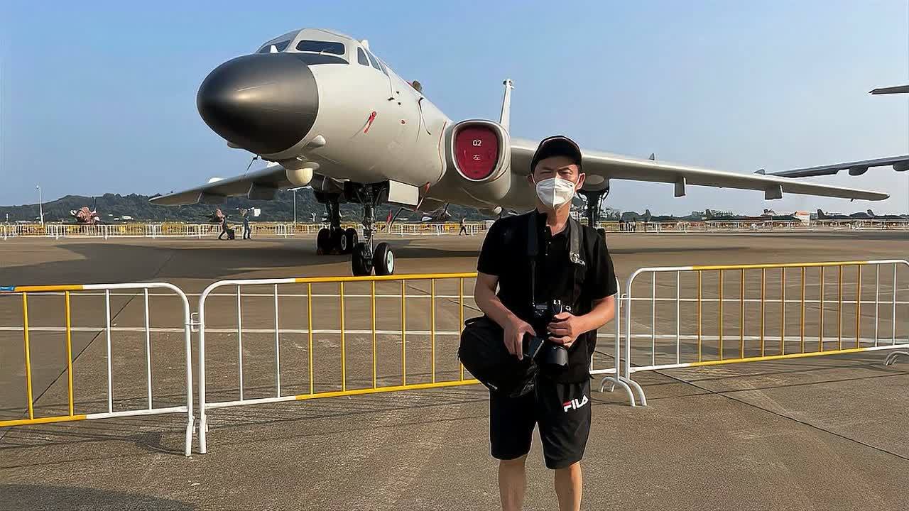 带你亲临2021珠海航展!核心都整理好了!