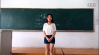 201381914幼儿园中班语言领域:《家》(试讲)