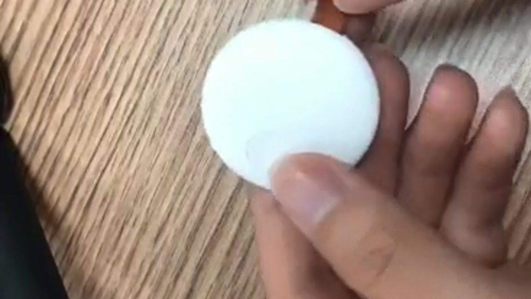 冉物智能防丢定位器更换电池