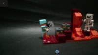 乐高版我的世界定格动画