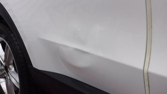 要是你也在,一起做汽车无痕修复,那该多好!#思念