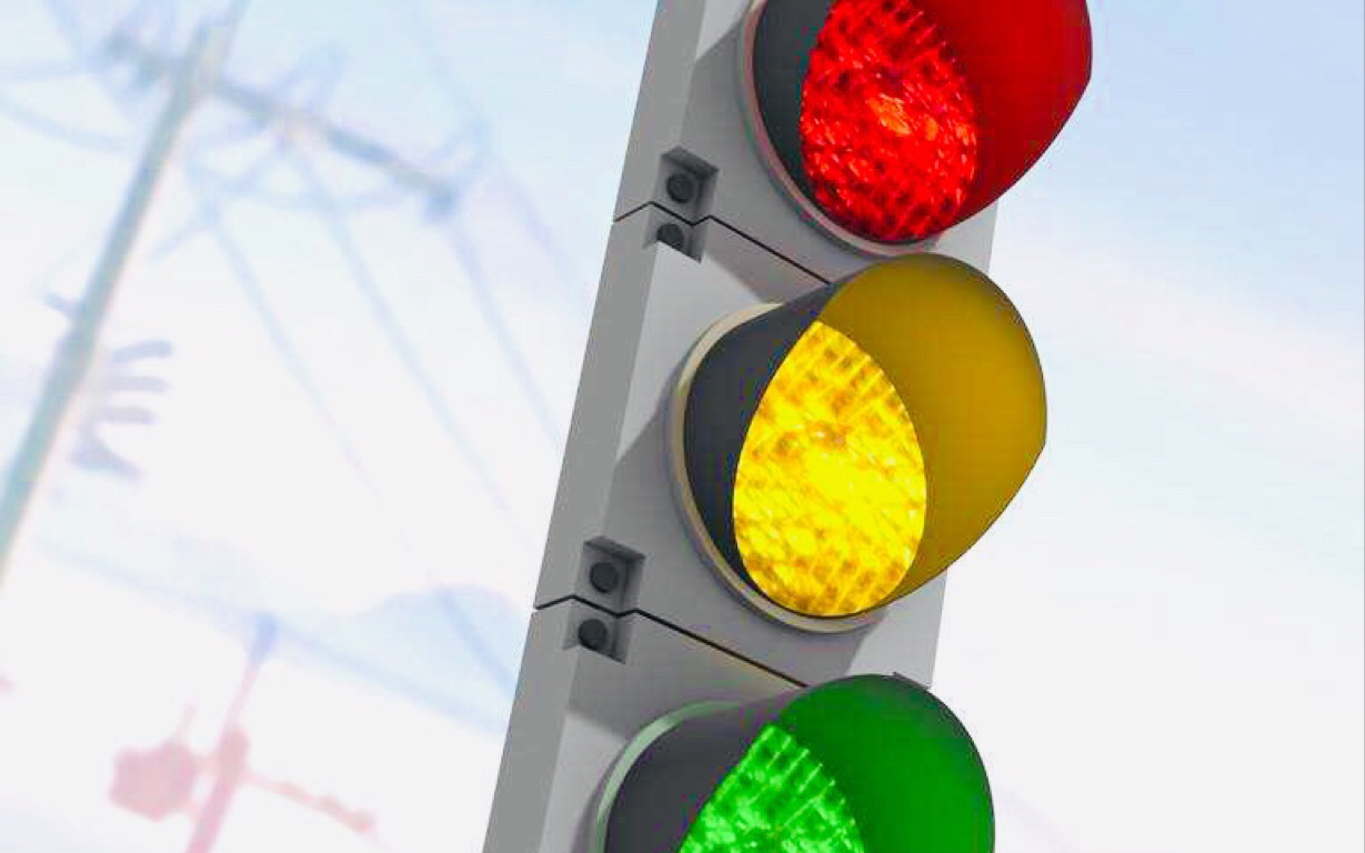 [红绿灯实验]奇怪的知识增加了!你见过化学红绿灯吗