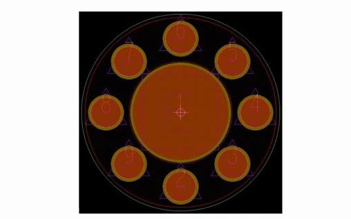 星月孔封装制作-凡亿教育直播视频搬运