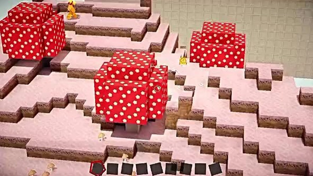 ★我的世界★Minecraft《籽岷的多人小游戏 MC.