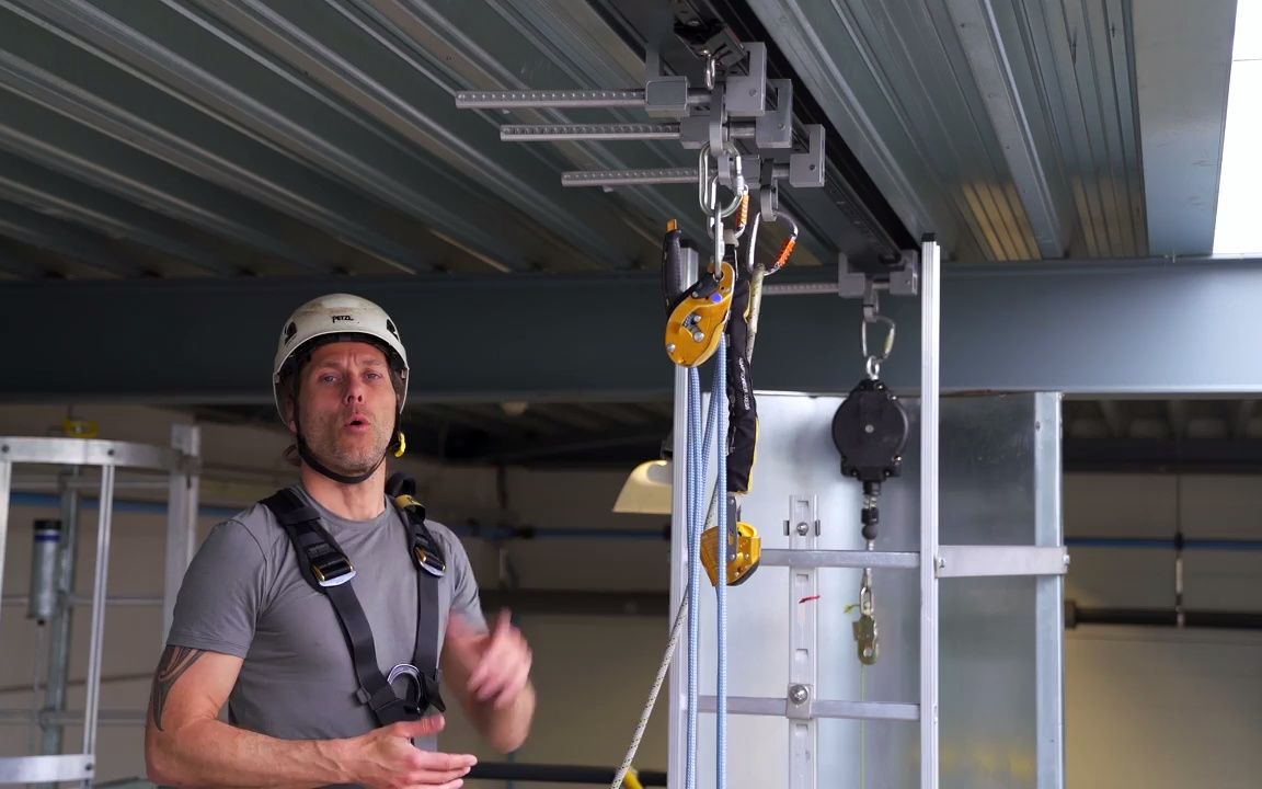 提掉系统 IRATA Level 1 Training.mp4