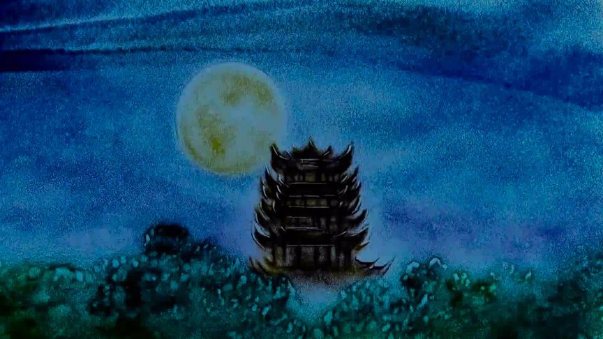 国网湖北电力推出沙画公益短片 宣传节约用电...