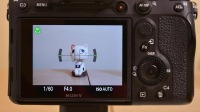 索尼A7R4 微单新手快速入门 第29集 索尼A7R4 曝光模式的选择