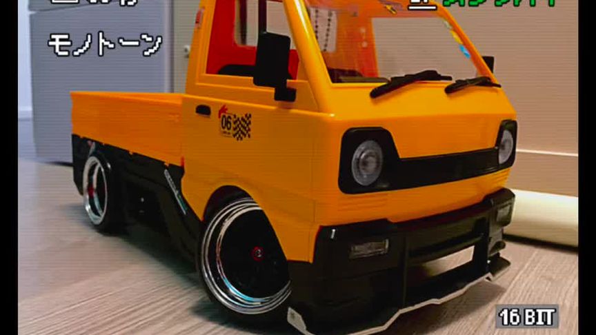 #rc模型 #男人的玩具 #顽皮龙d12 #顽皮龙 JDM yyds