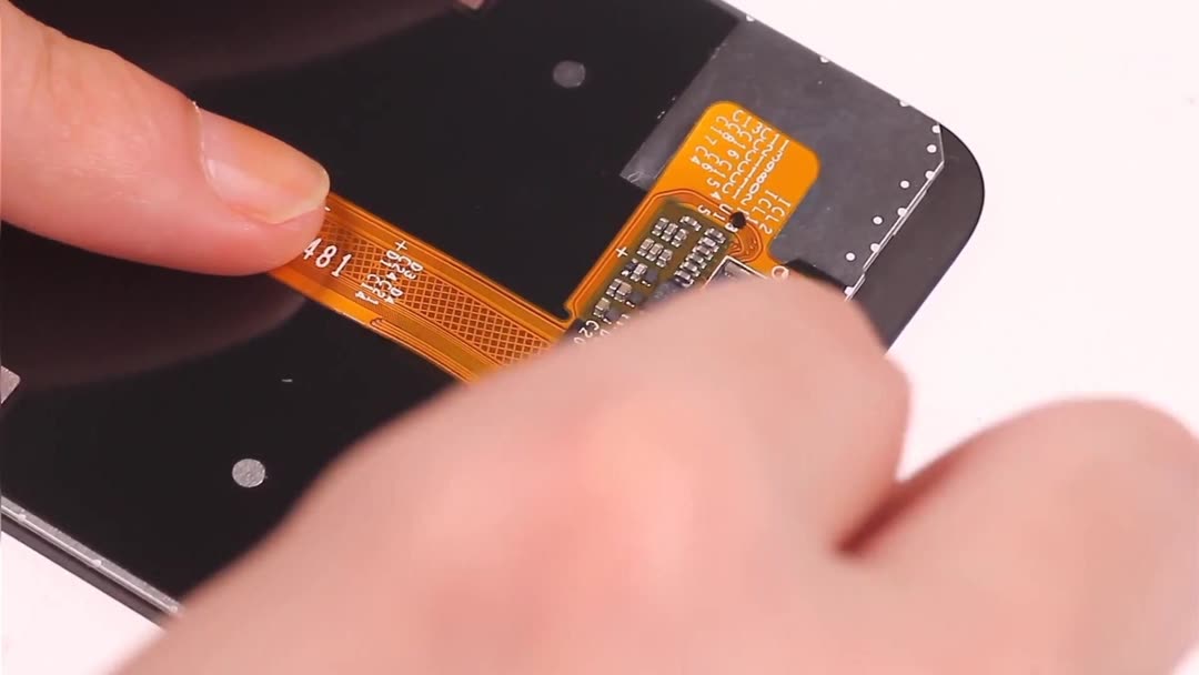 华为Honor View 10 LCD屏幕更换教程