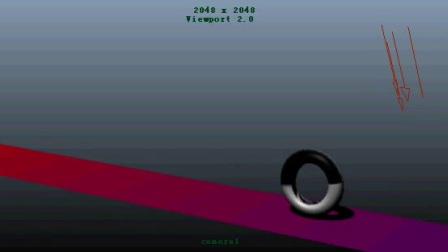 广州校区-周念康-《轮胎弹跳滚动动画》