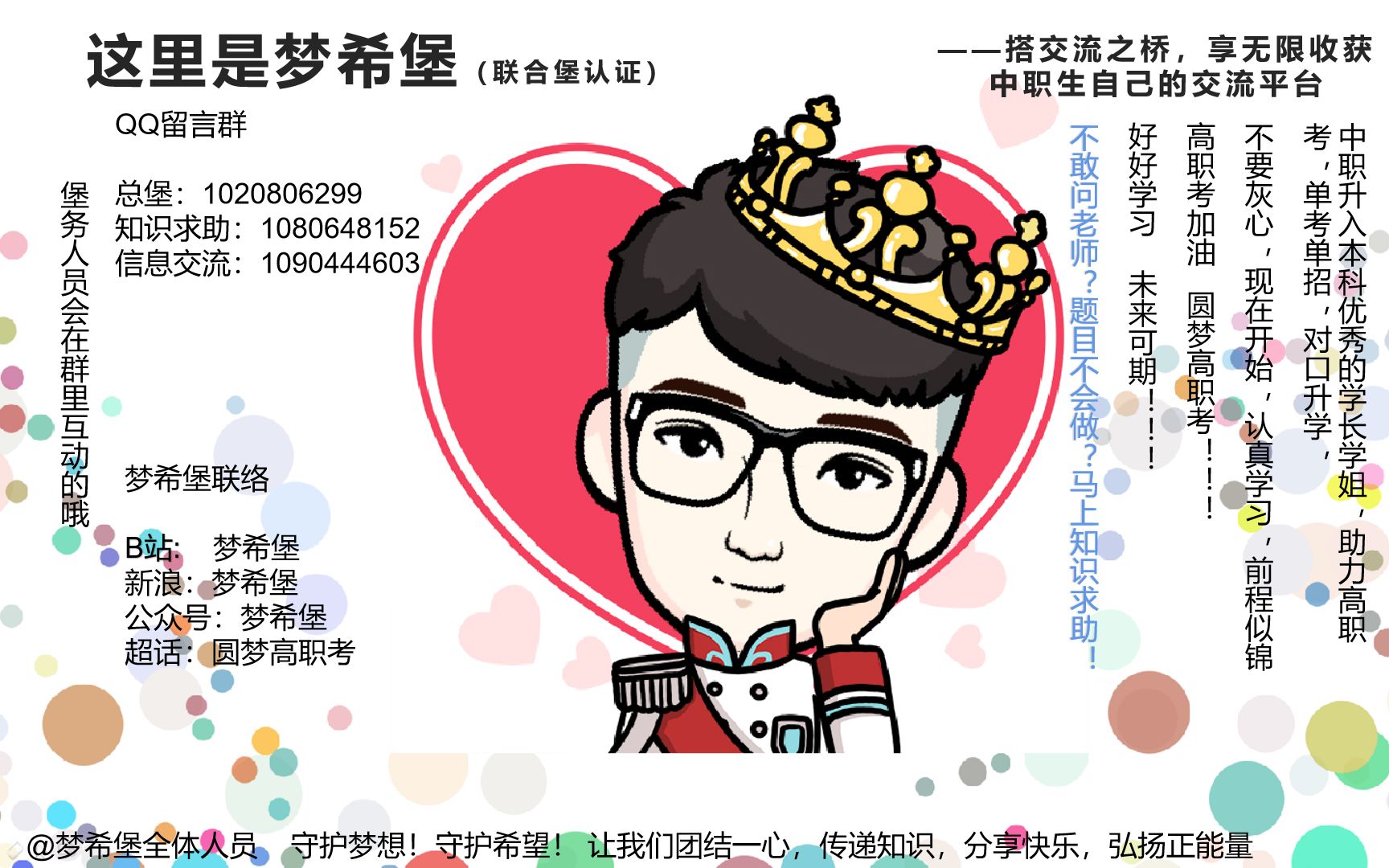 【高职单考单招】中职英语(5大基本句型)