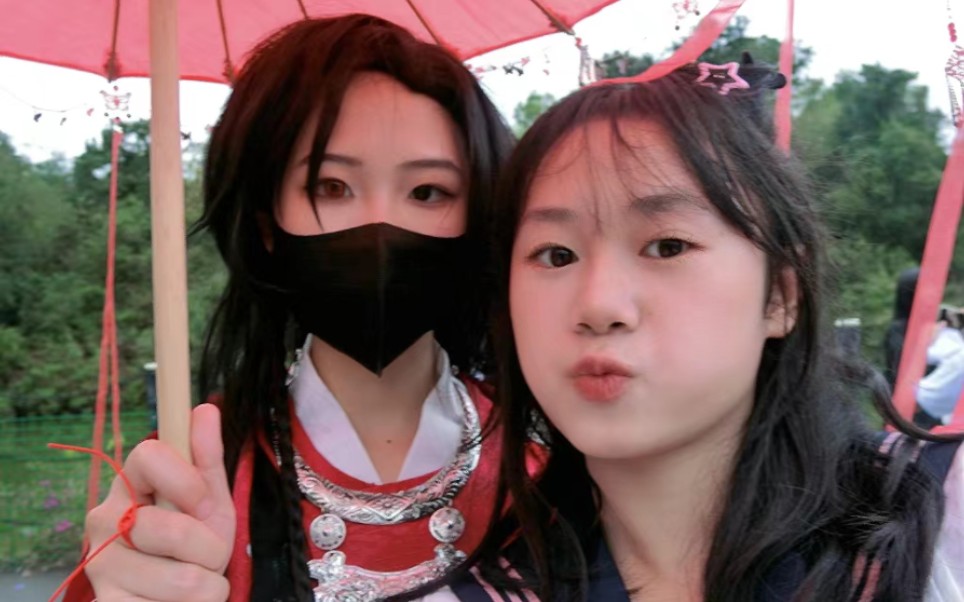 校运会出花城!是我最幸福的决定~啊啊啊!