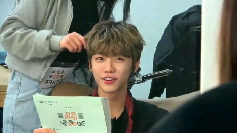 罗渽民《讨厌你的方法》花絮,最后一天的拍摄显得格外开心啊!