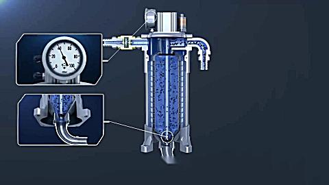 安平县梦迪过滤技术有限公司篮式过滤器