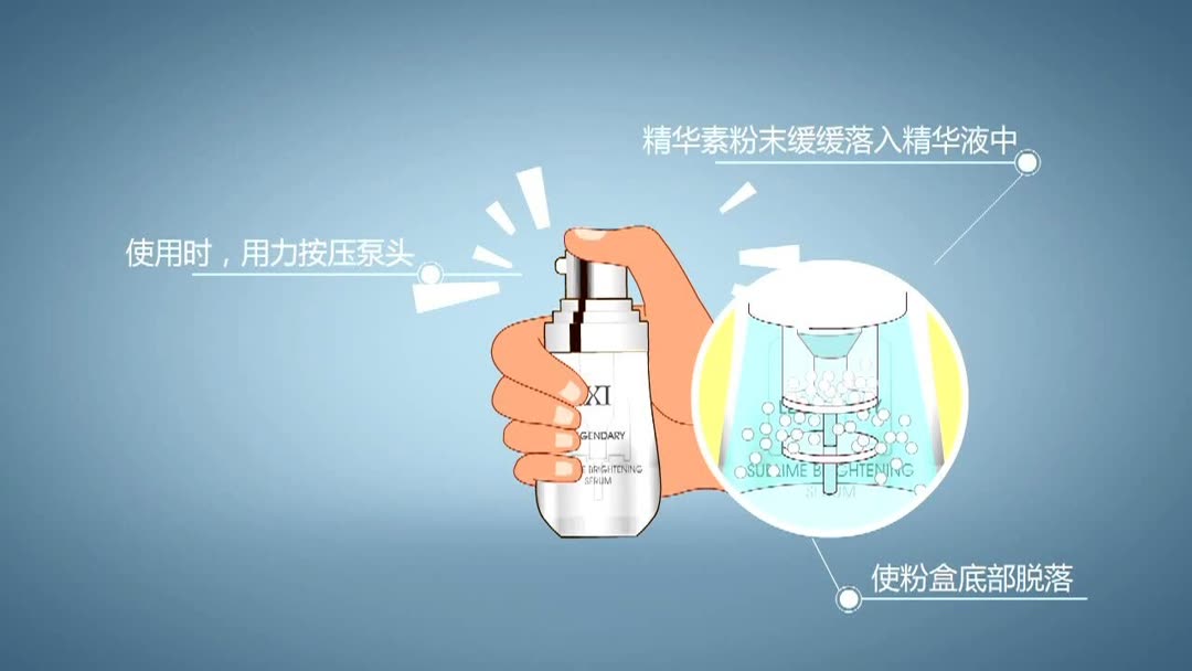 汐媛箐纯莹亮美容液使用指导