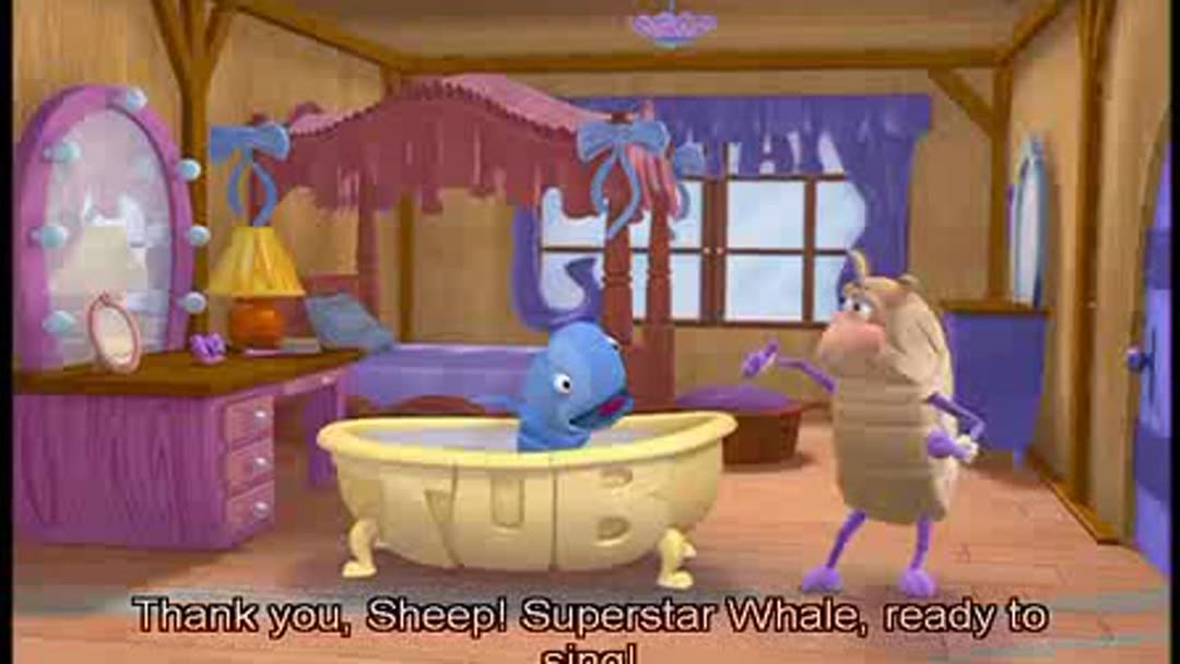 《word world》s142 wee little whale_单词世界英文字幕