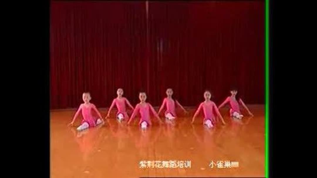 小学生集体舞蹈视频大全