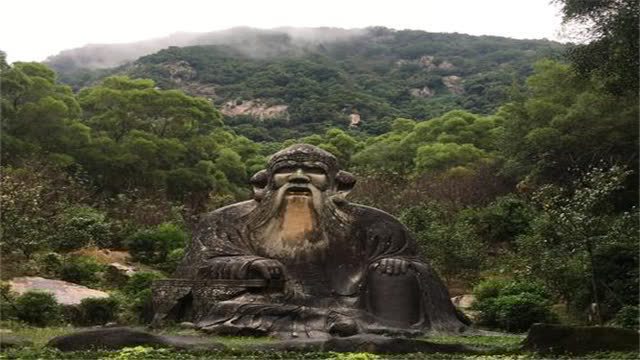 福建被称为“宗教圣地”的旅游地,历史遗迹繁多,令人咂舌