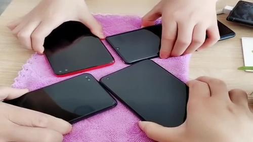 国产手机开机速度有多快,接下来画面,我都蒙圈了