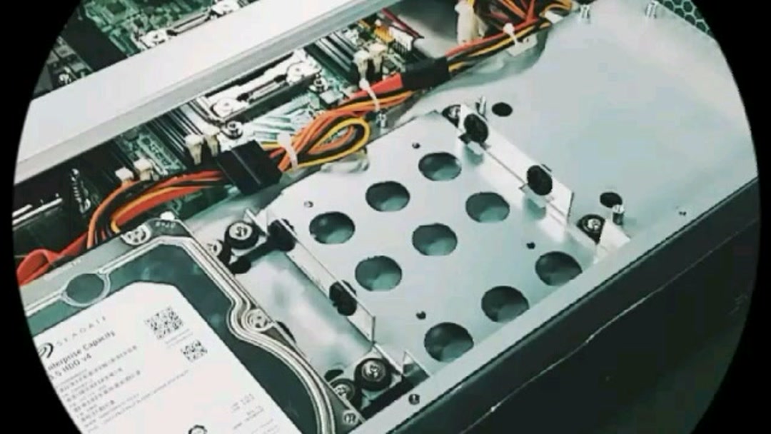 立尔讯服务器介绍(结构)