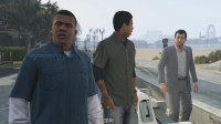 GTA5侠盗猎车手5《翔嵘的新游戏体验 故事模式 第一集》
